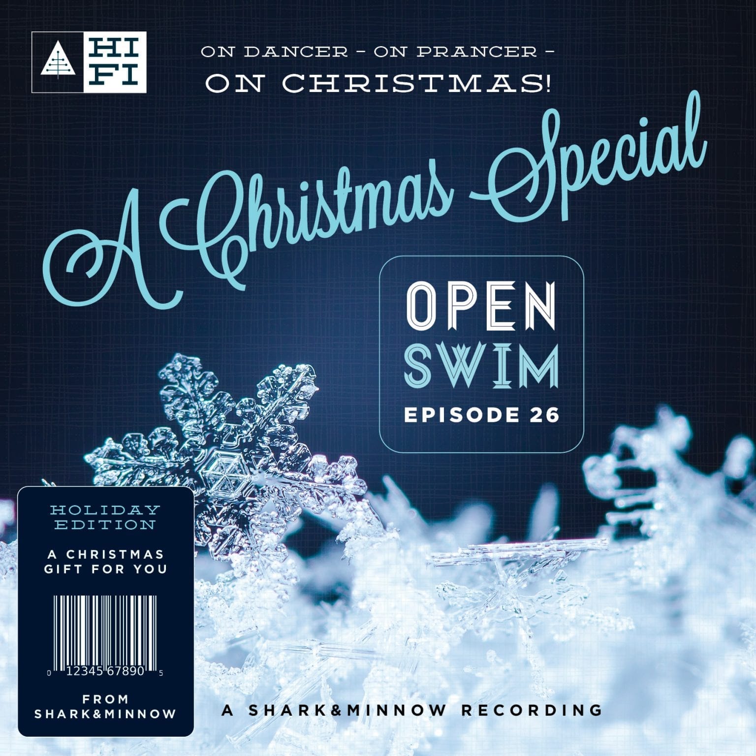 Reissue: A Christmas Gift For You From shark&minnow - shark&minnow - A ...
