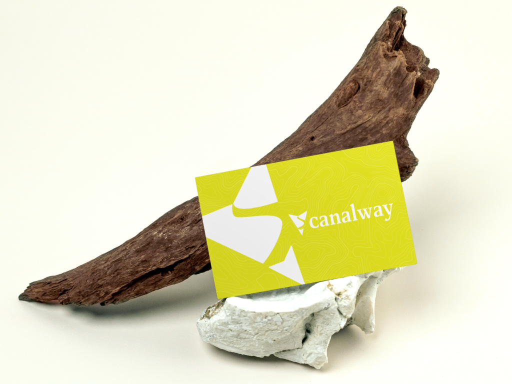 Canalway - shark&minnow - A Strategy & Design Consultancy - Branding ...